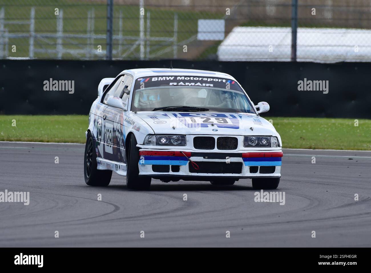 Tommy Grout, BMW M3 E36, Ramair BMW, WOSP New Millenium, Liquid Moly ...