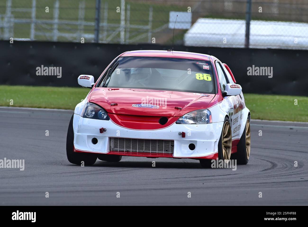 Nigel Ainge, Danny Cassar, Honda Integra Type R, Ramair BMW, WOSP New ...