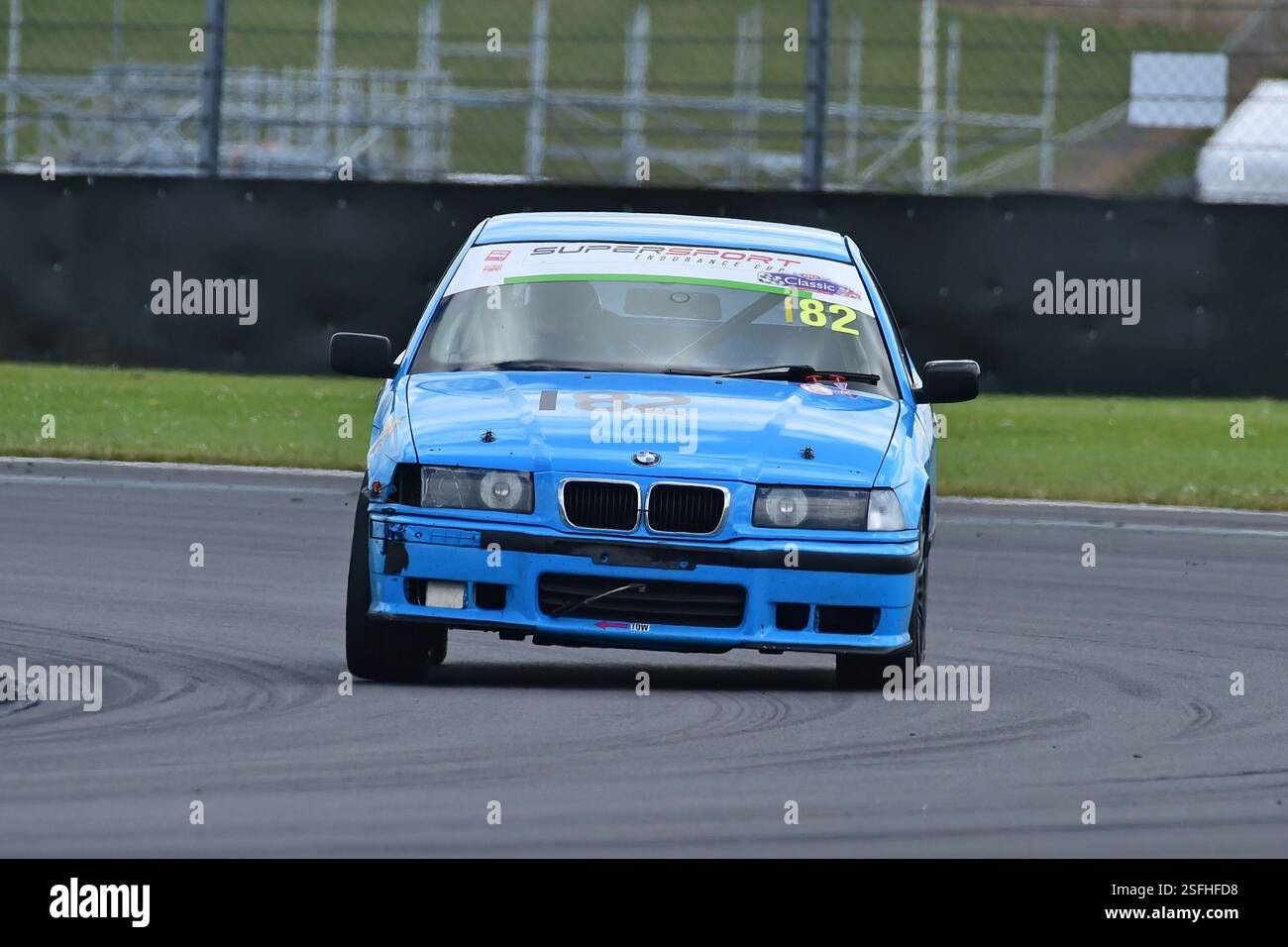 Ben Cater, Malcolm Scott, BMW E36 Compact, Ramair BMW, WOSP New ...