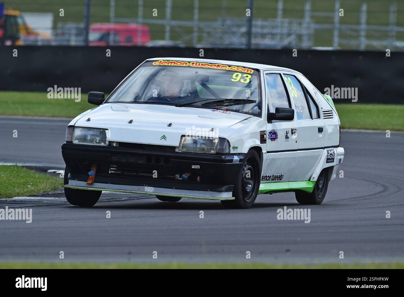 Gary Cole, Citroen BX, Ramair BMW, WOSP New Millenium, Liquid Moly ...