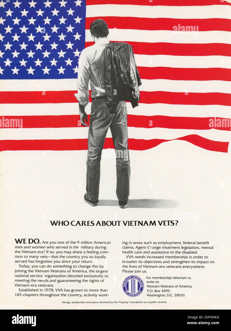Vintage "Playboy" July 1985 magazine issue advert, USA Stock Photo - Alamy