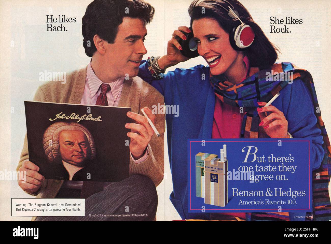 Vintage "Playboy" July 1985 magazine issue advert, USA Stock Photo - Alamy