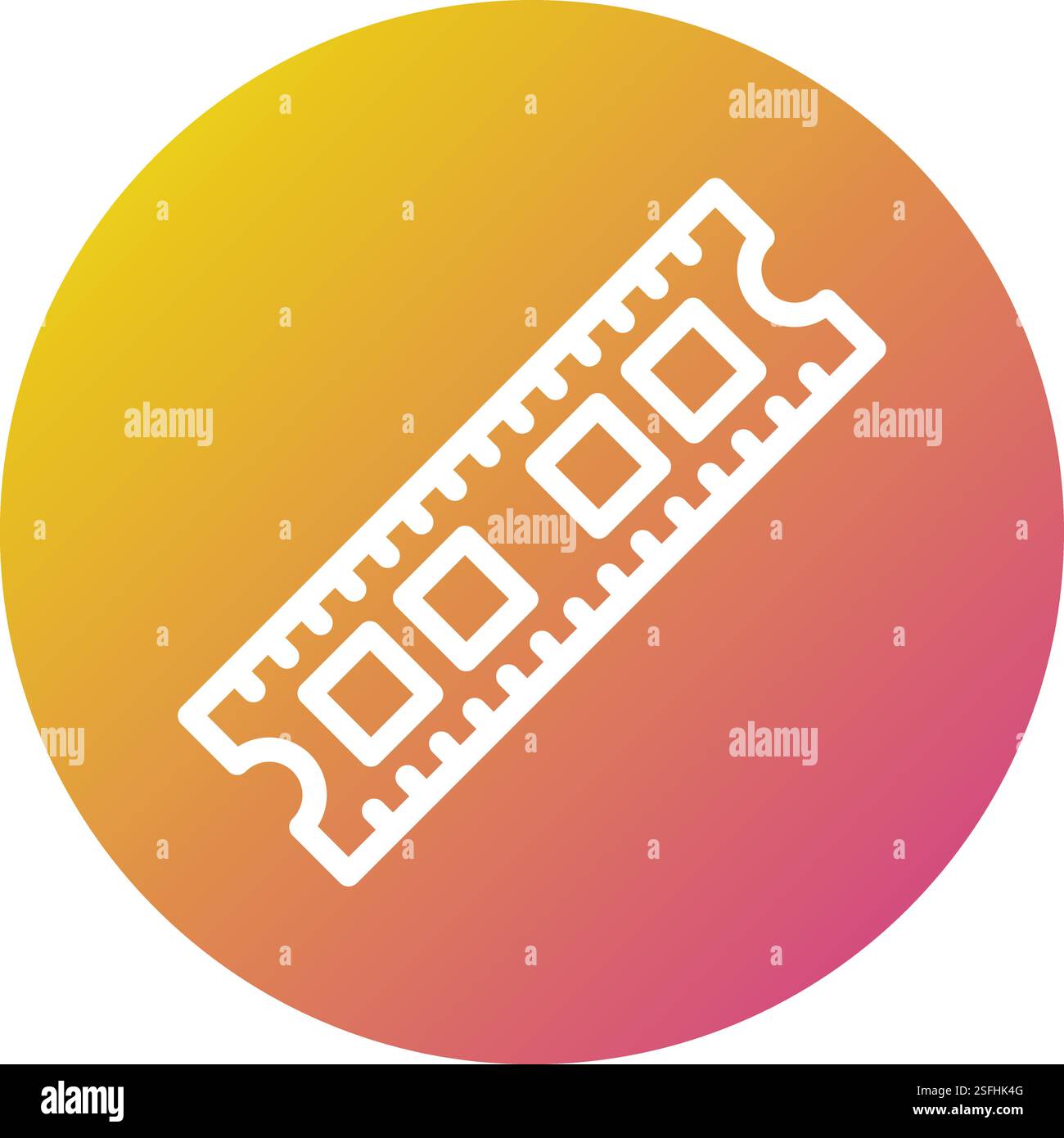 Ram it icon Stock Vector Images - Alamy