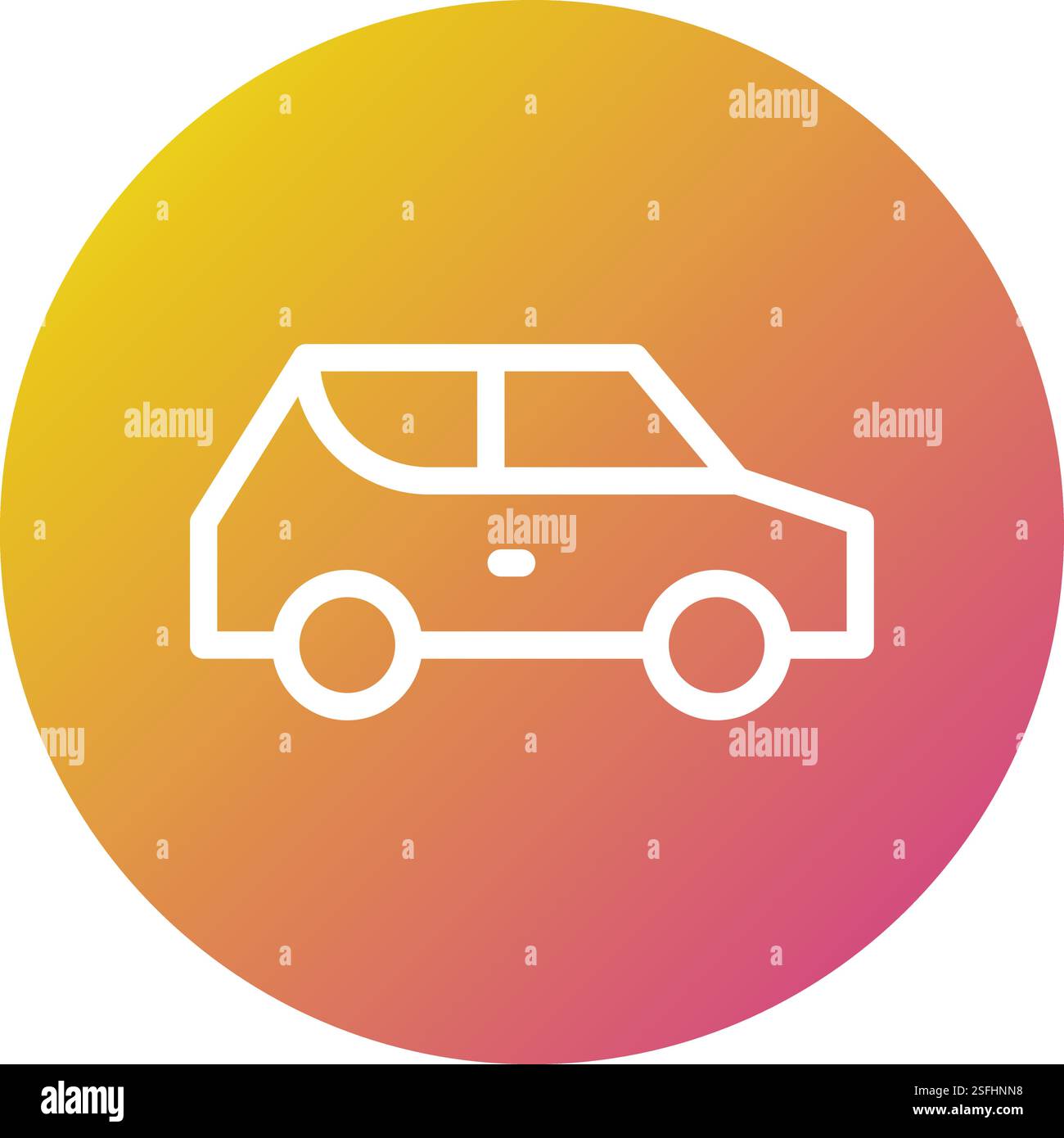 Colorful transport design Cut Out Stock Images & Pictures - Alamy