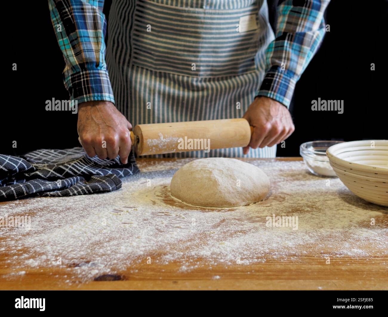 The way of bread hi-res stock photography and images - Alamy