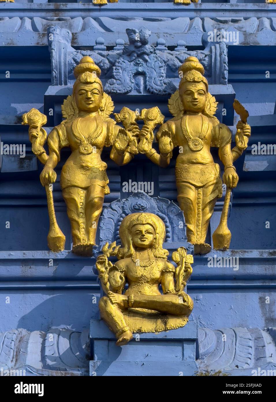 Shiva Statue at Kandri Manjunath Temple which was built in the 10th ...