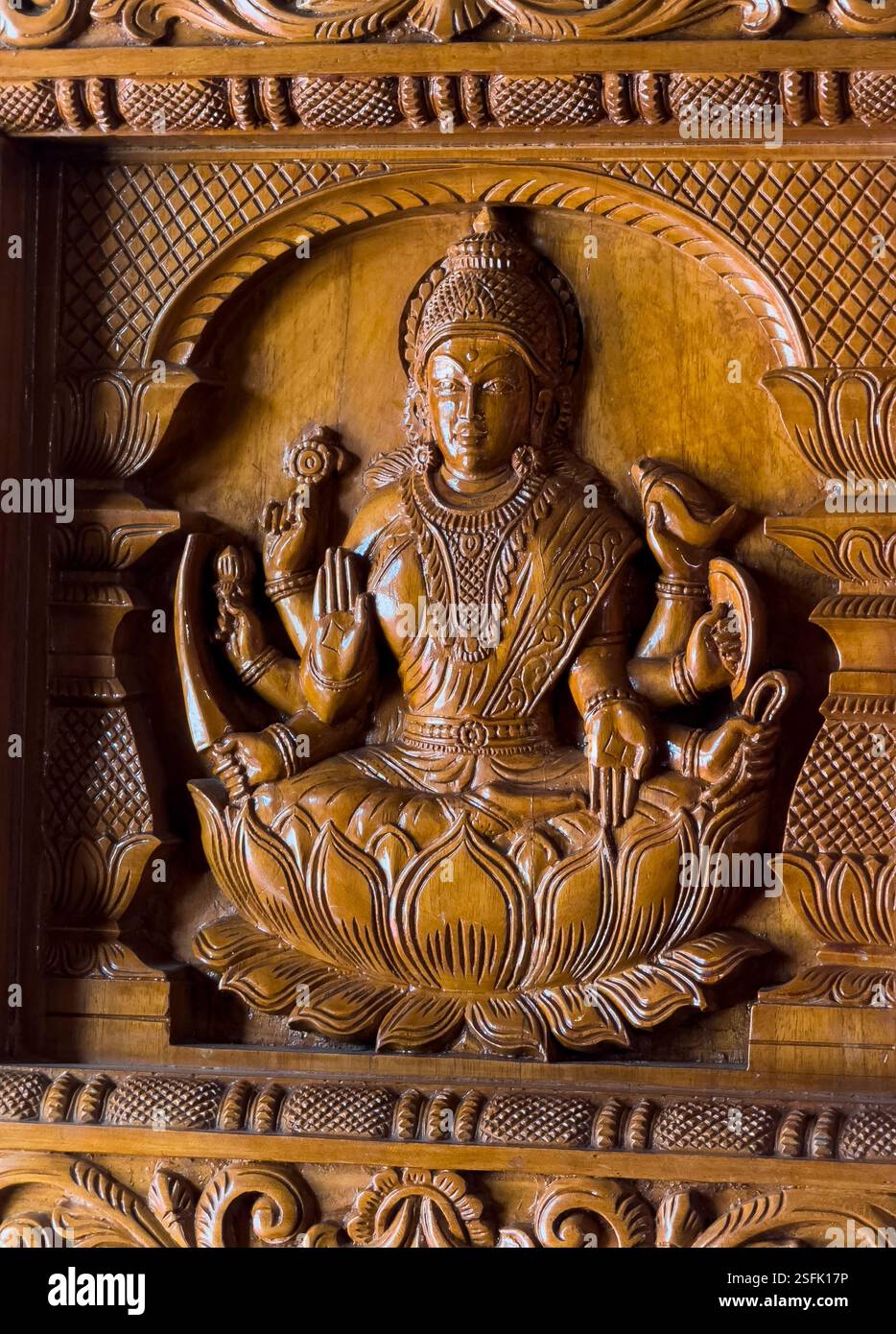 Sri Venkataramana Temple also know as Padutirupathi in Mangalore ...