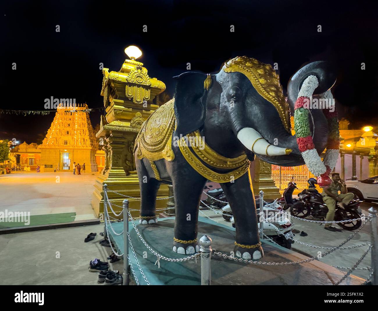The Kudroli Gokarnath Hindu Temple (Gokarnanatheshwara Temple) built by ...