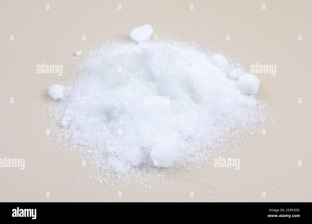 Ammonium persulfate APS is the inorganic compound Stock Photo - Alamy