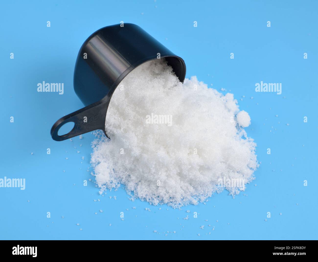 Sodium nitrate is the chemical compound with the formula NaNO3 Stock ...