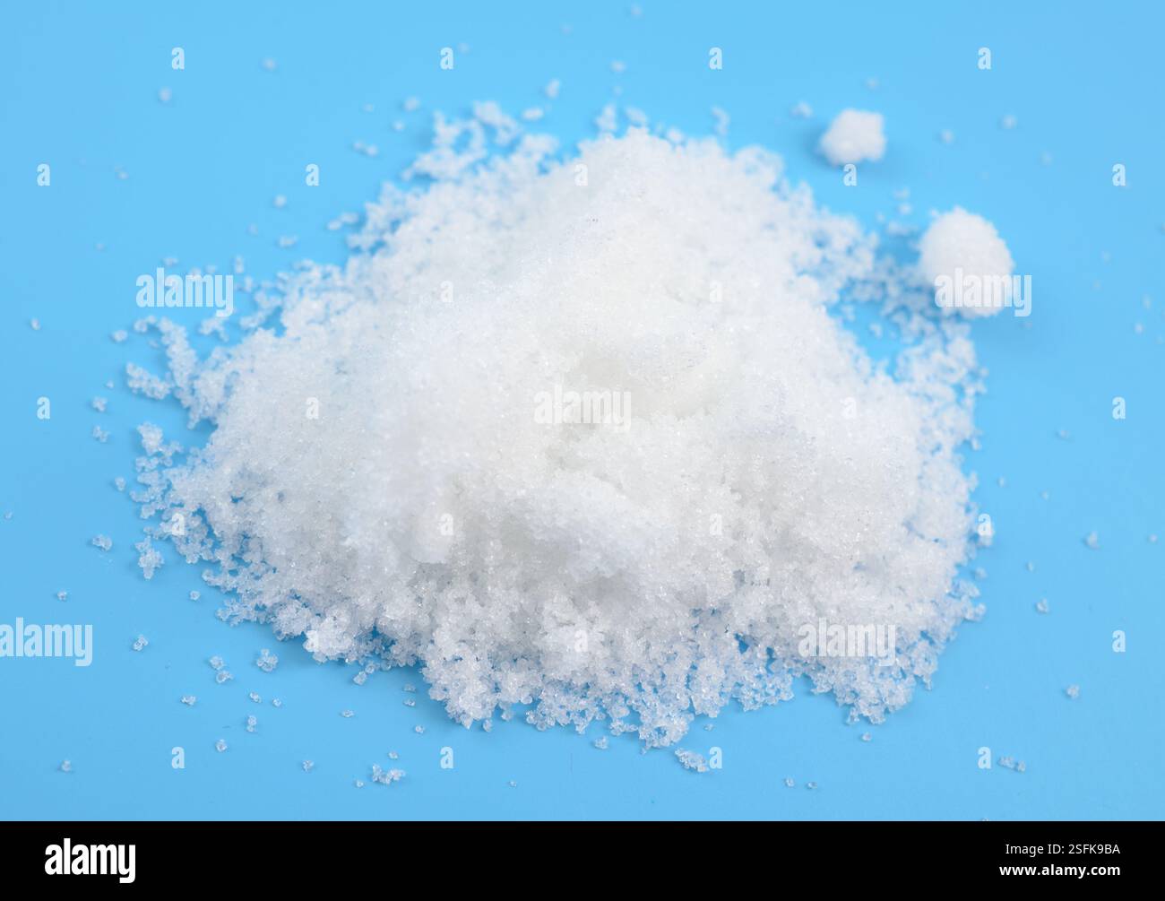 Sodium nitrate is the chemical compound with the formula NaNO3 Stock ...