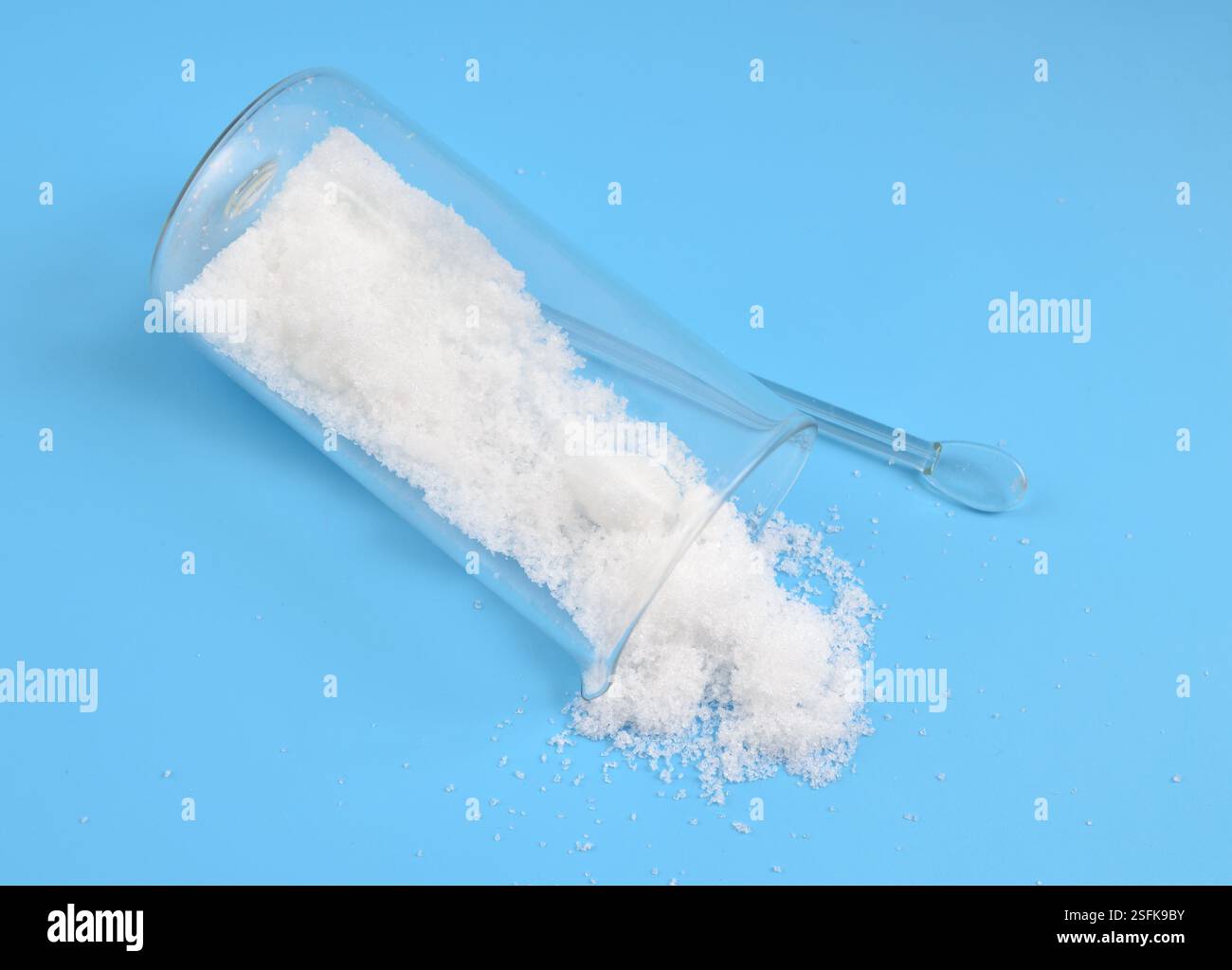 Sodium nitrate is the chemical compound with the formula NaNO3 Stock ...