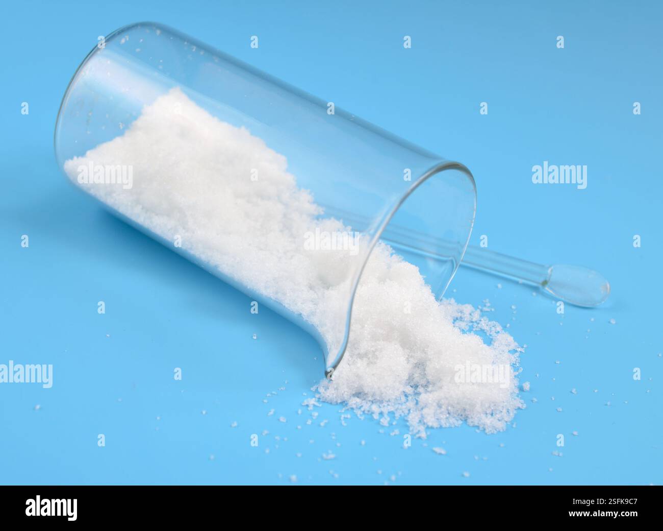 Sodium nitrate is the chemical compound with the formula NaNO3 Stock ...