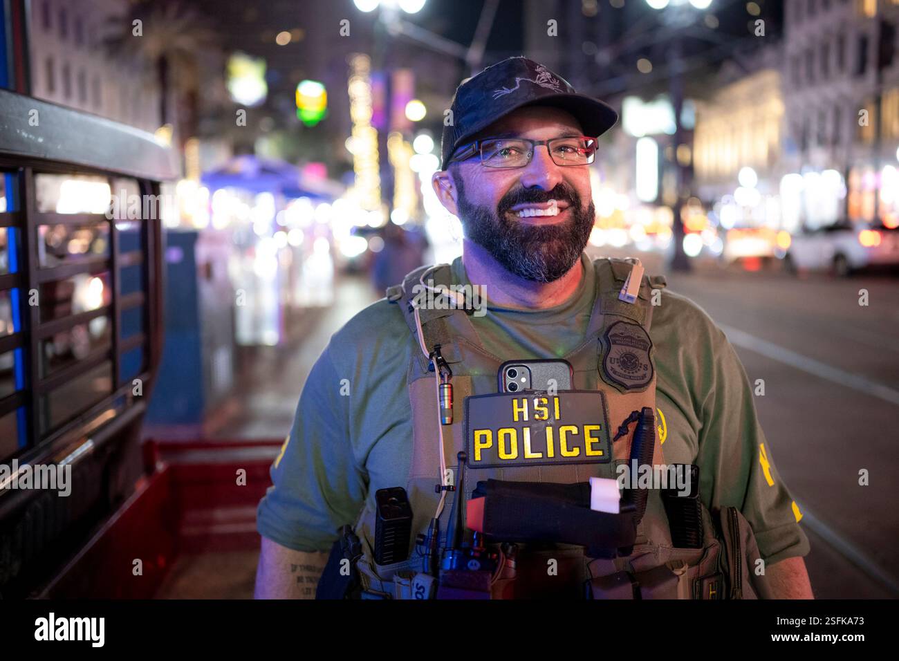 Employees with the Department of Homeland Security (DHS) Homeland ...