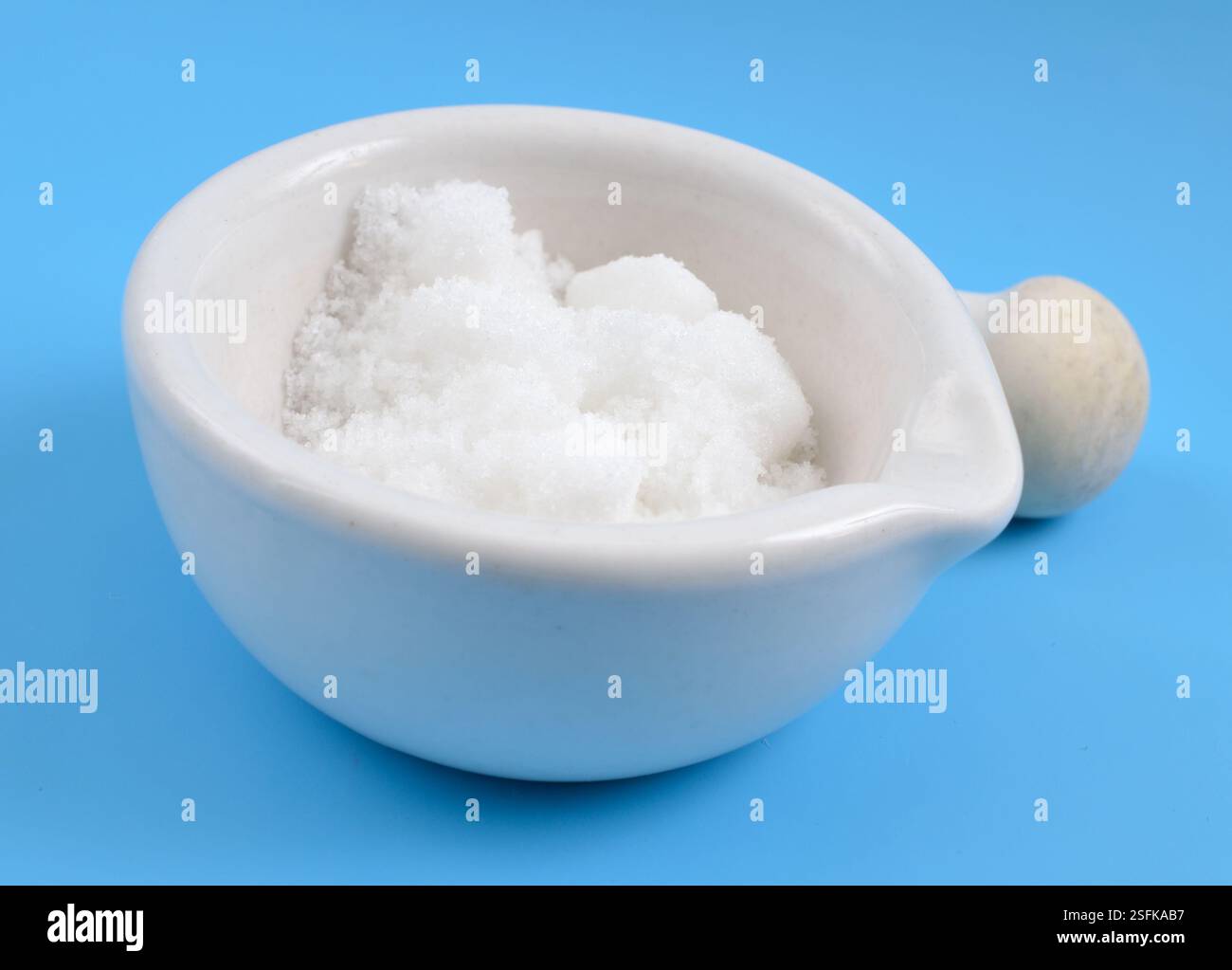 Sodium nitrate is the chemical compound with the formula NaNO3 Stock ...