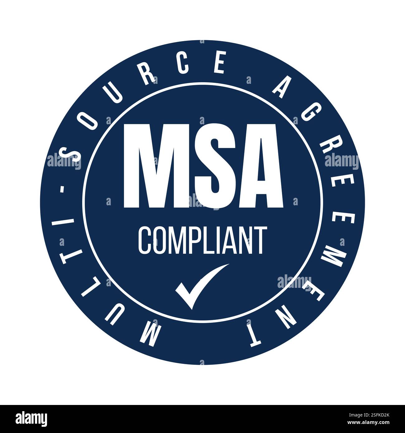 Msa logo hi-res stock photography and images - Alamy