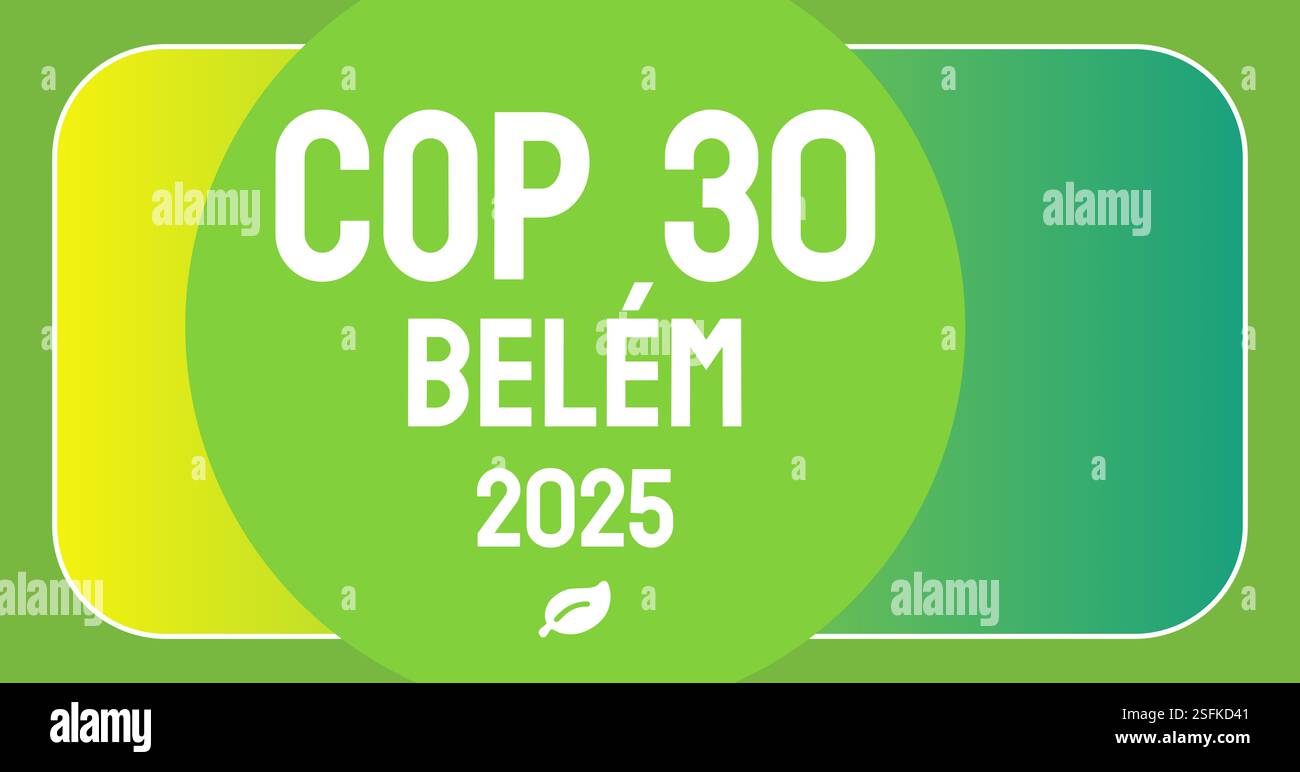 Cop 30 in belem hi-res stock photography and images - Alamy