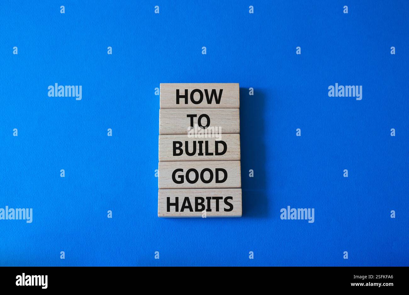 How to build good credit symbol. Concept words How to build good credit ...