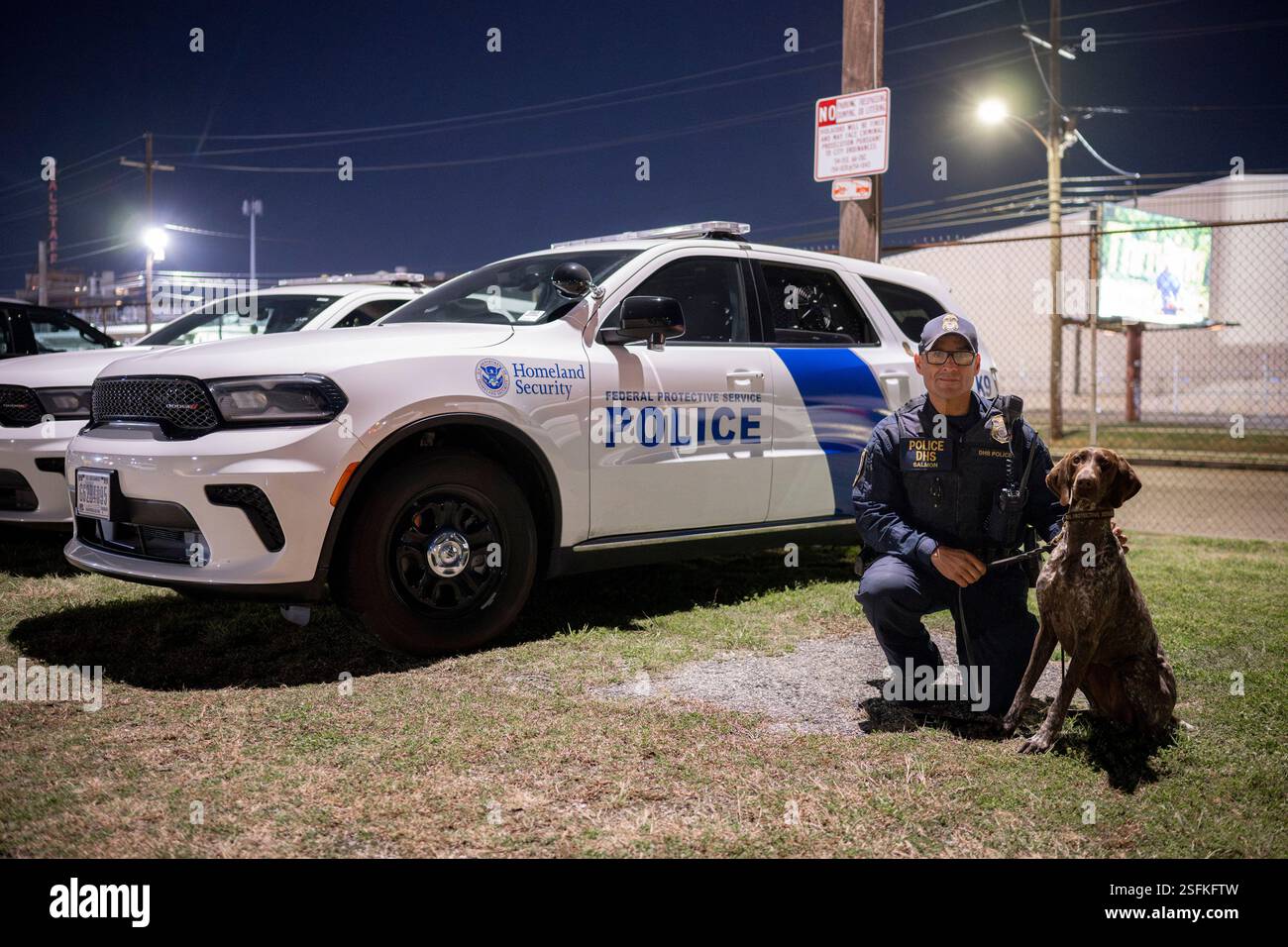 Employees with the Department of Homeland Security (DHS) Federal ...