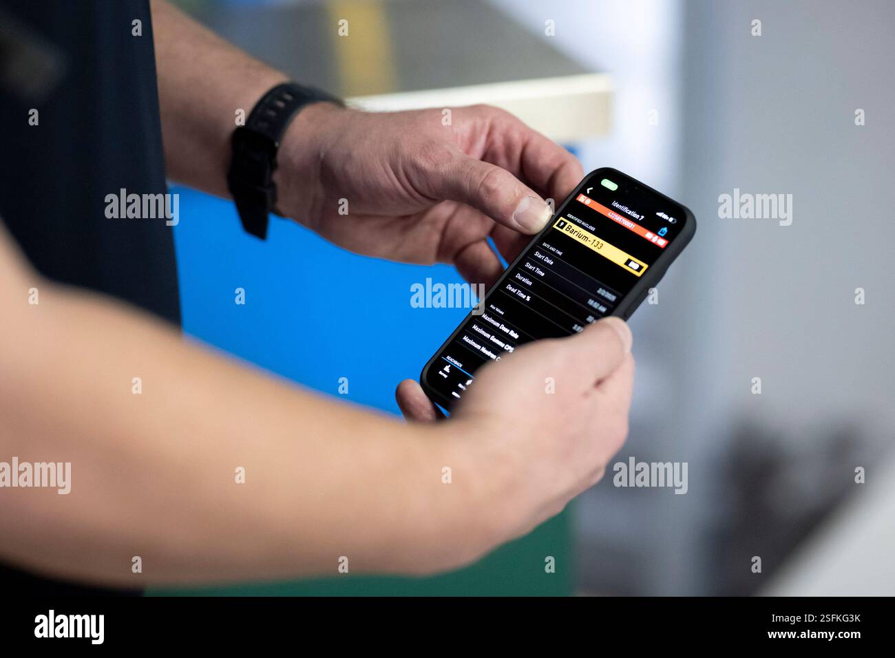 Employees with the Department of Homeland Security (DHS) Countering ...