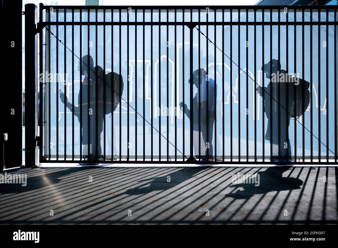 Employees with the Department of Homeland Security (DHS) Countering ...