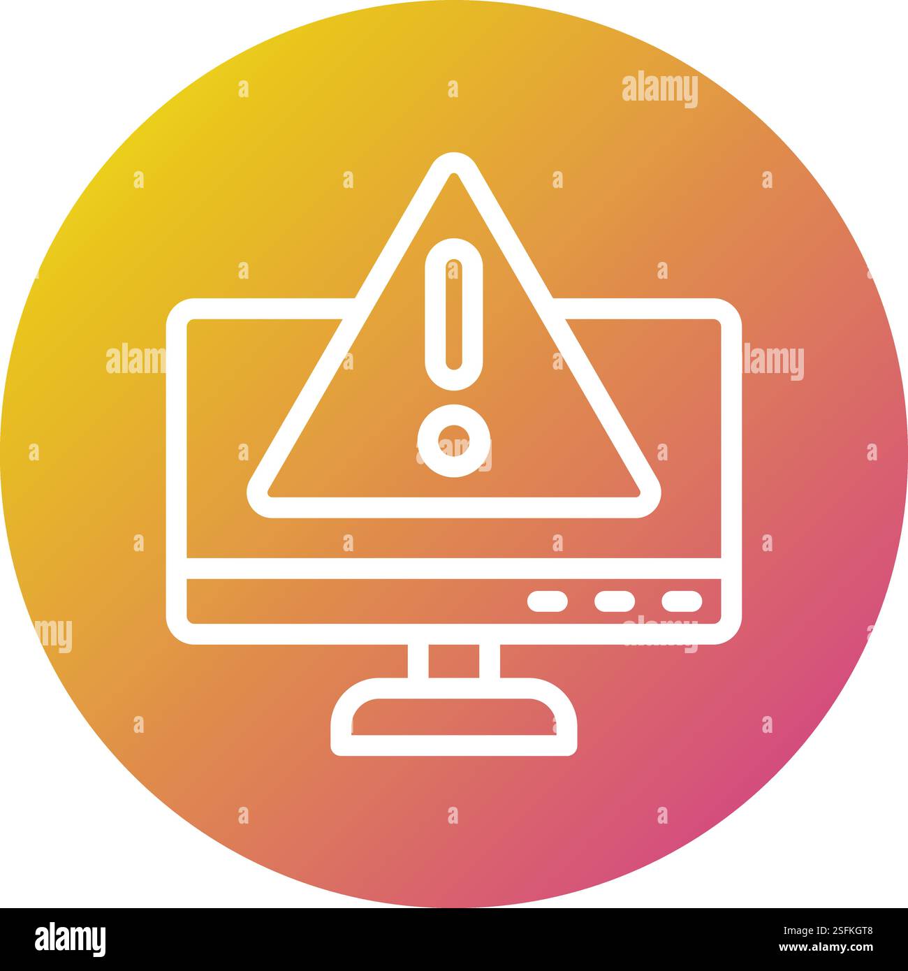 Caution symbol pack hi-res stock photography and images - Alamy