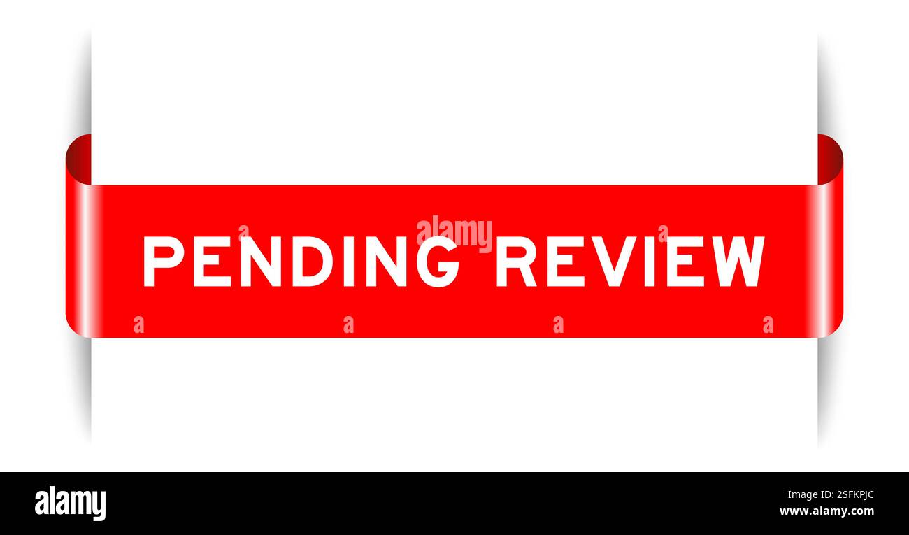 Pending investigation Stock Vector Images - Alamy