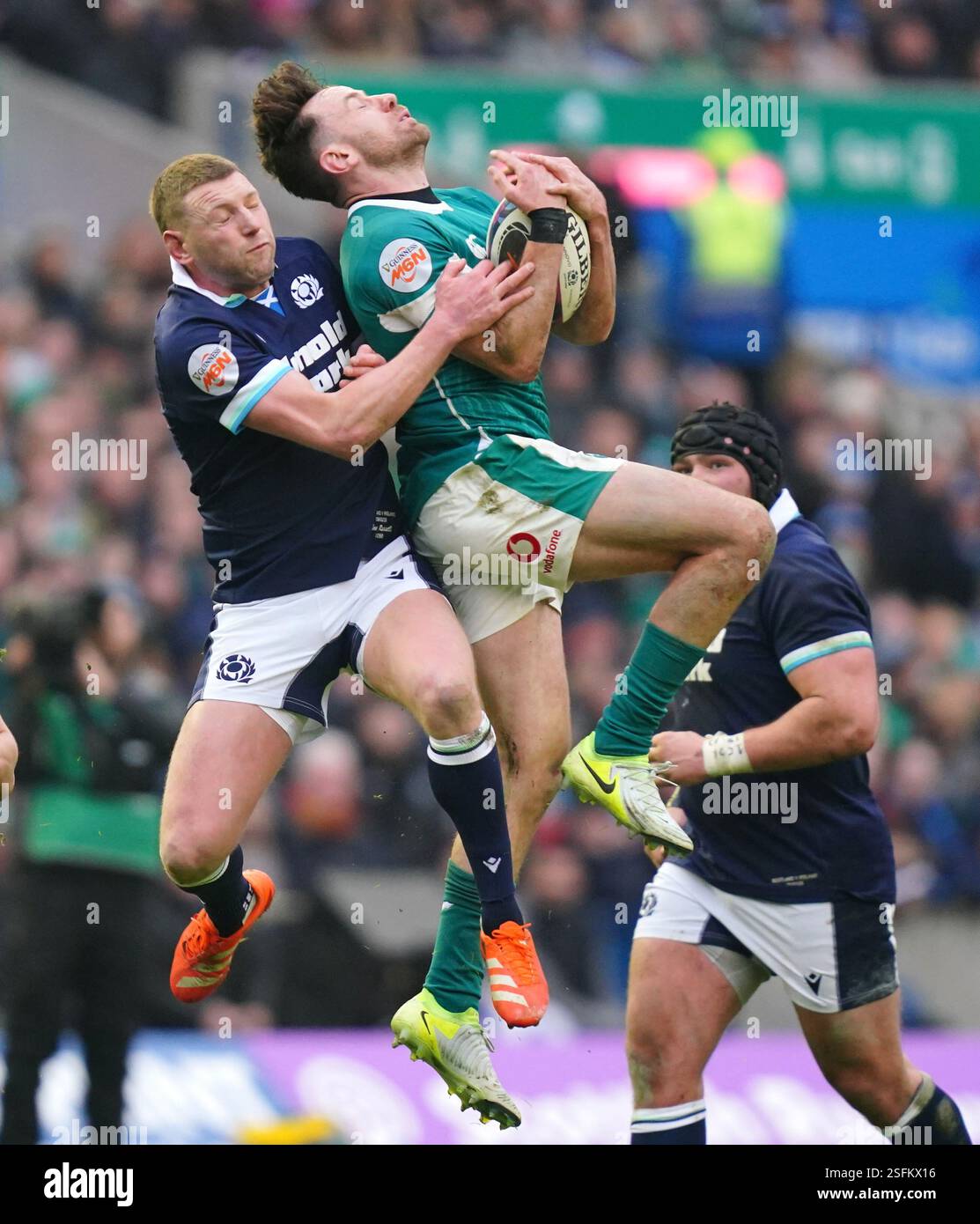 Finn russell scotland ireland hi-res stock photography and images - Alamy