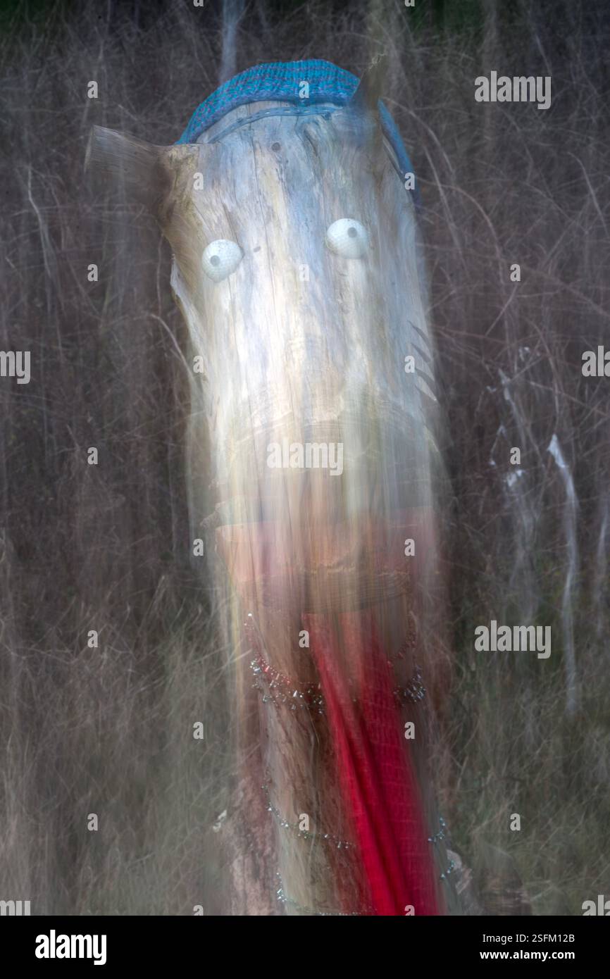 Intentional camera movement background technique using a long exposure ...