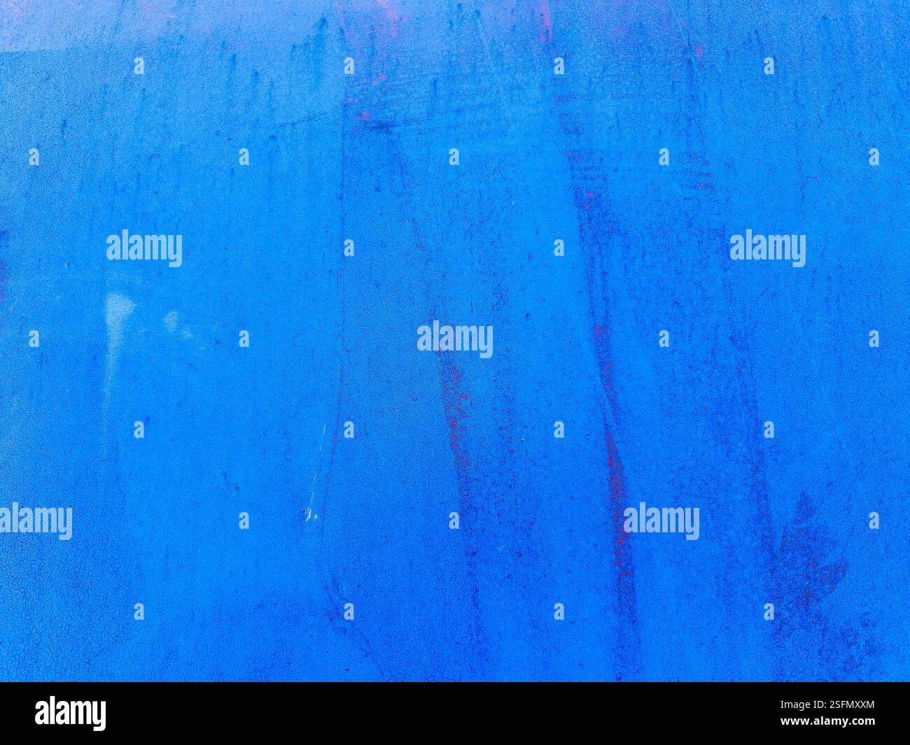 Abstract blue metal texture as background Stock Photo - Alamy