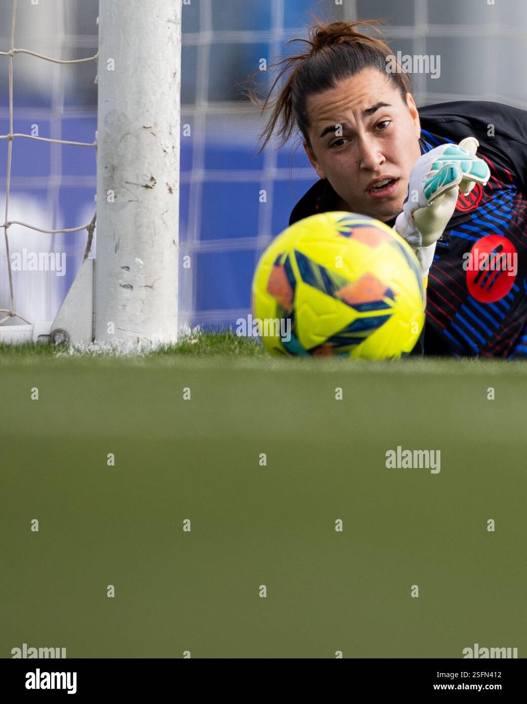 Barcelona, Spain. 09th Feb, 2025. Barcelona, Spain, February 9th 2025 ...