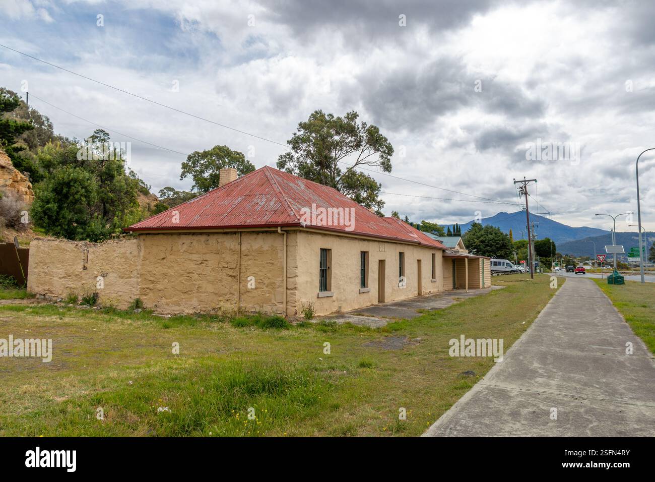 Old granton watch house hi-res stock photography and images - Alamy