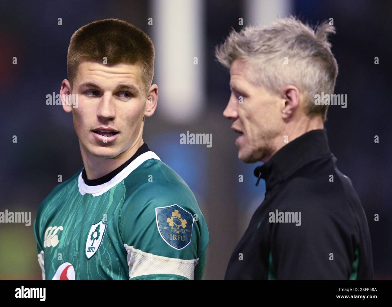 Simon easterby of ireland hi-res stock photography and images - Alamy