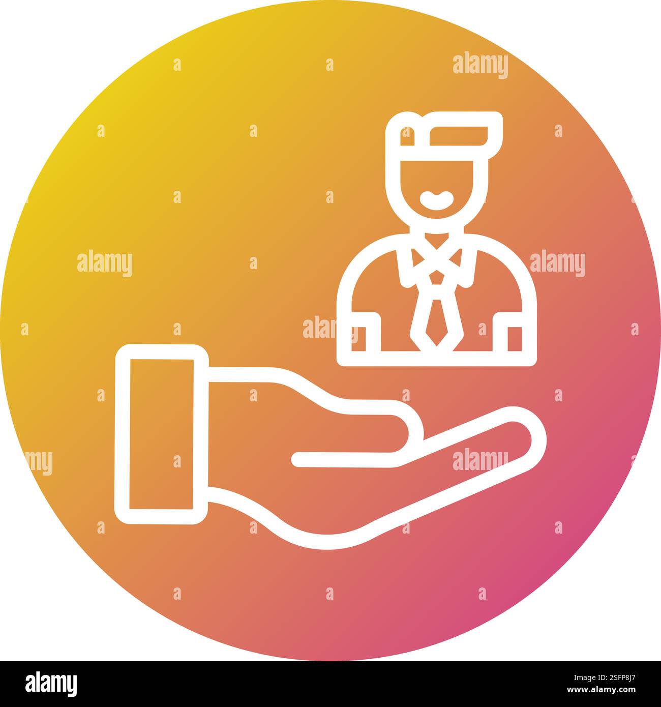 Values icon Cut Out Stock Images & Pictures - Alamy