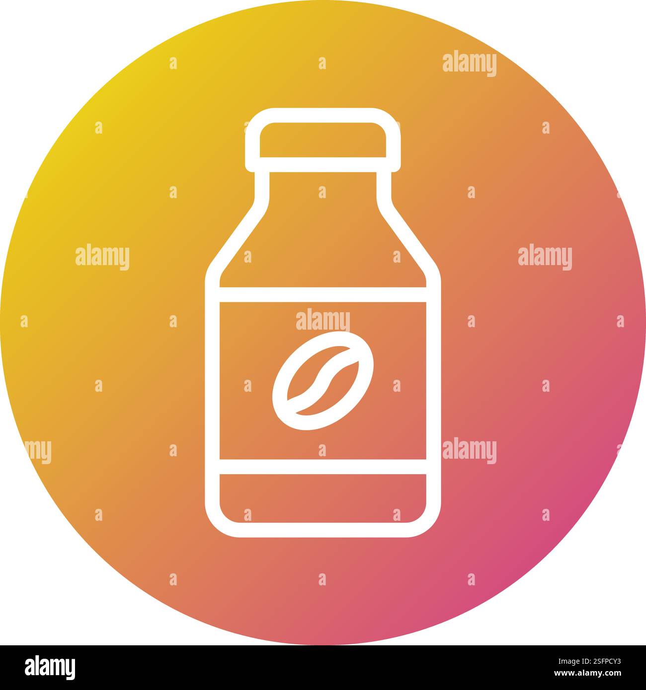Flavour for syrup Stock Vector Images - Alamy
