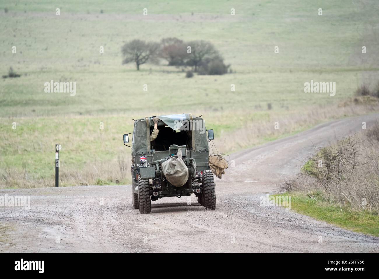 British army bae systems, Puch, Daimler, Pinzgauer High-Mobility All ...