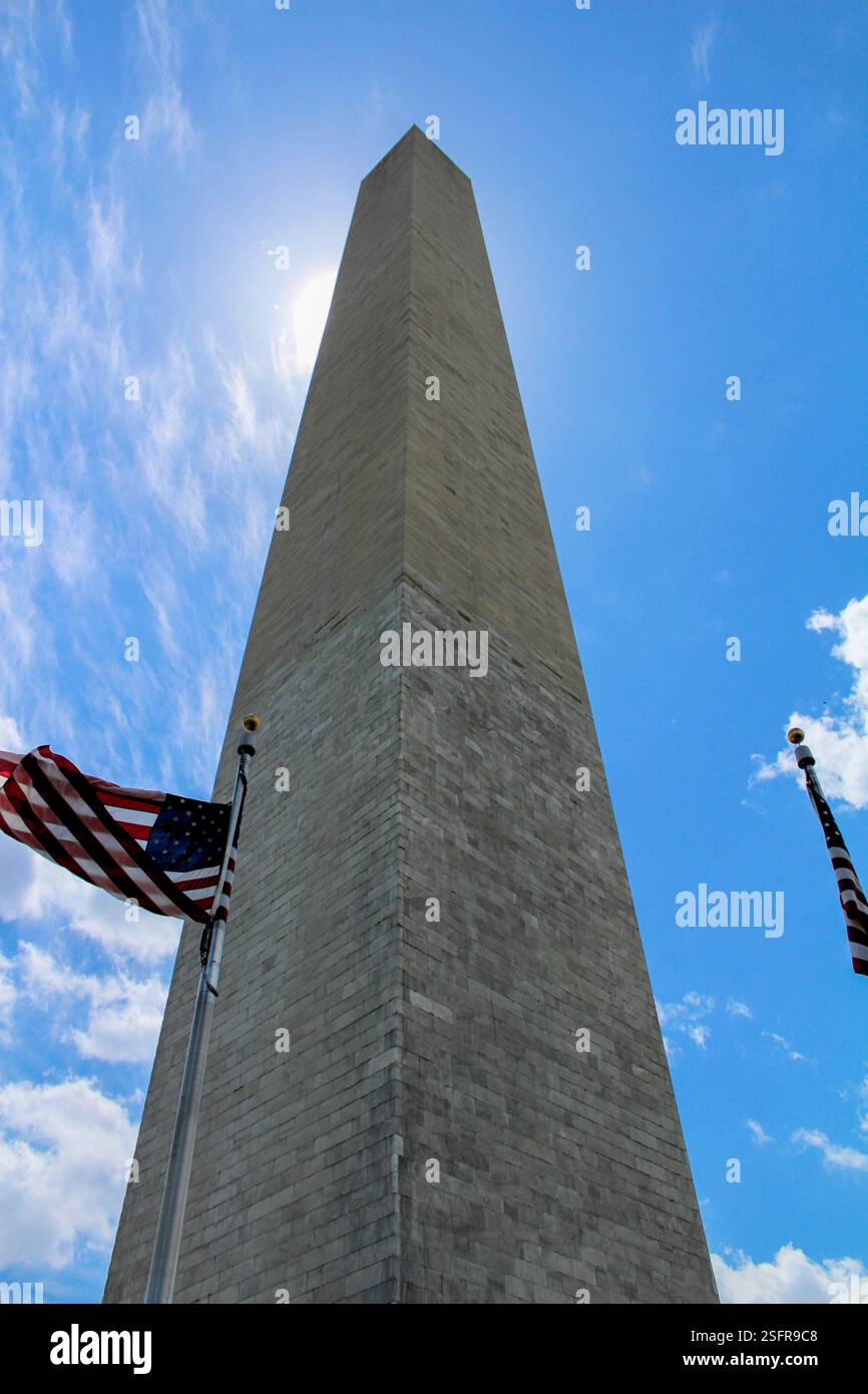 Tall stone monument stands hi-res stock photography and images - Alamy