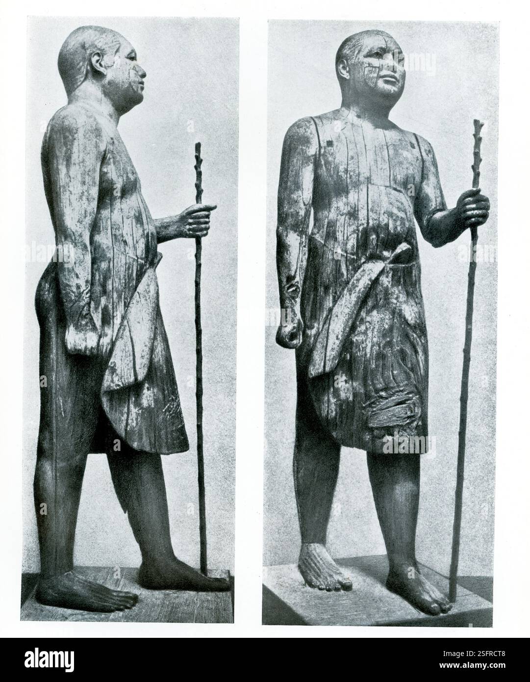 Kaaper or Ka’aper, (fl. c. 2500 BC) also commonly known as Sheikh el ...