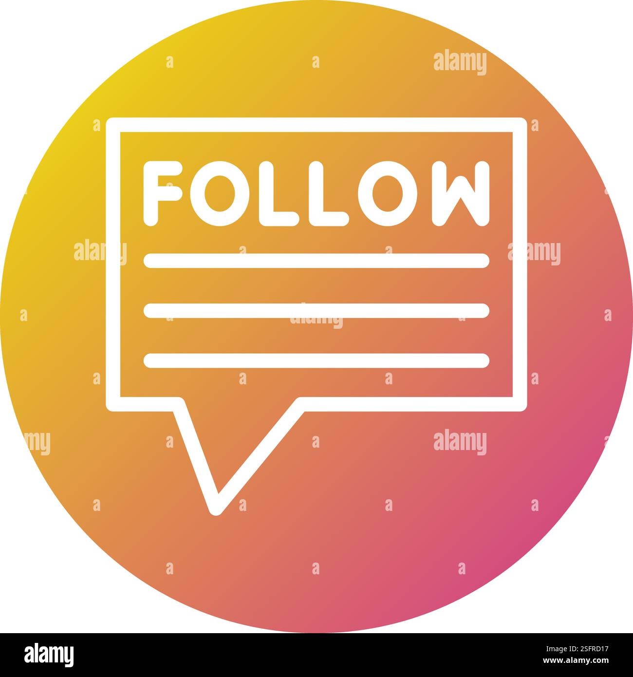 Follow up use Stock Vector Images - Alamy