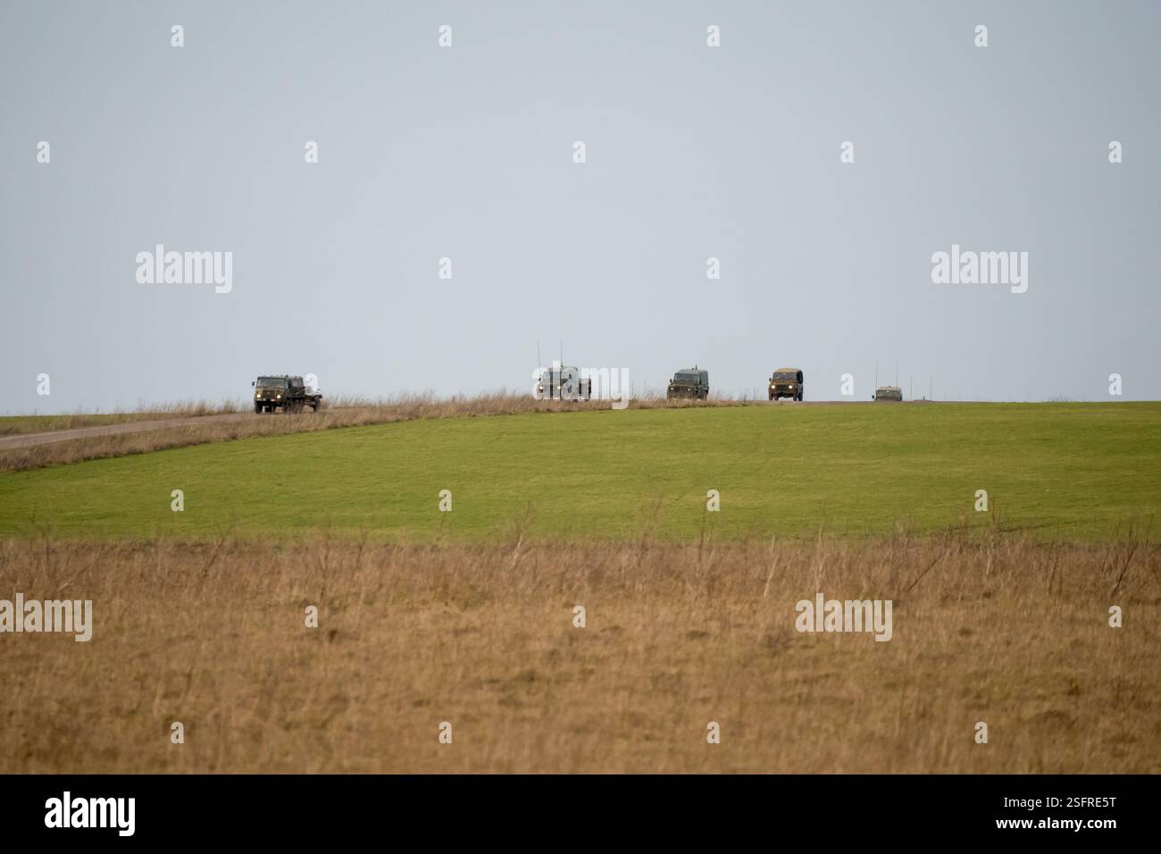 British army bae systems, Puch, Daimler, Pinzgauer High-Mobility All ...