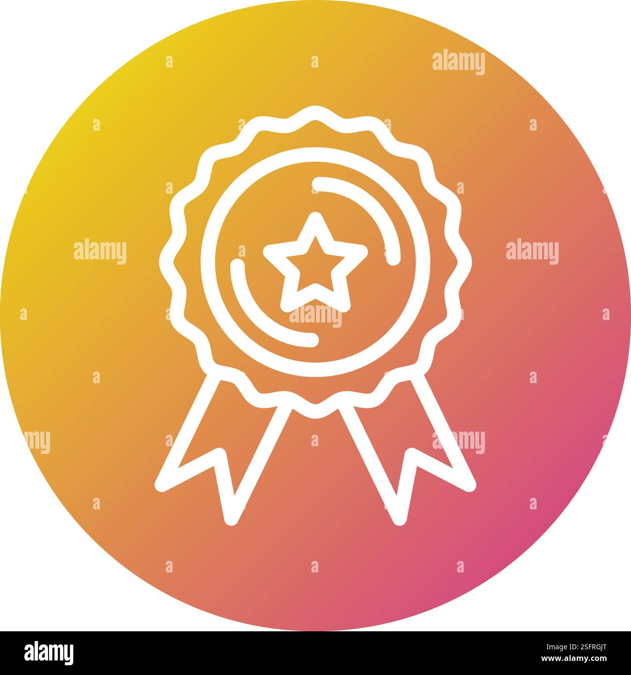 Achievements Vector Icon Design Illustration Stock Vector Image & Art ...