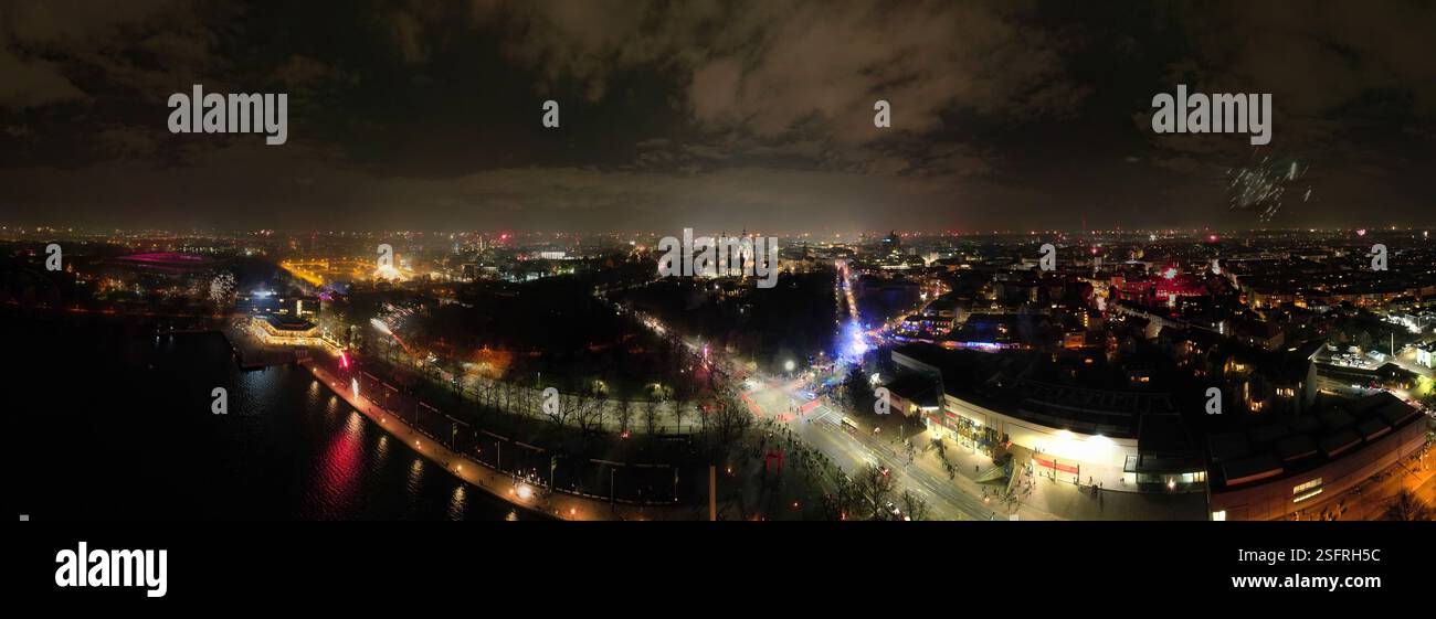 A truly stunning and breathtaking panoramic view that beautifully ...