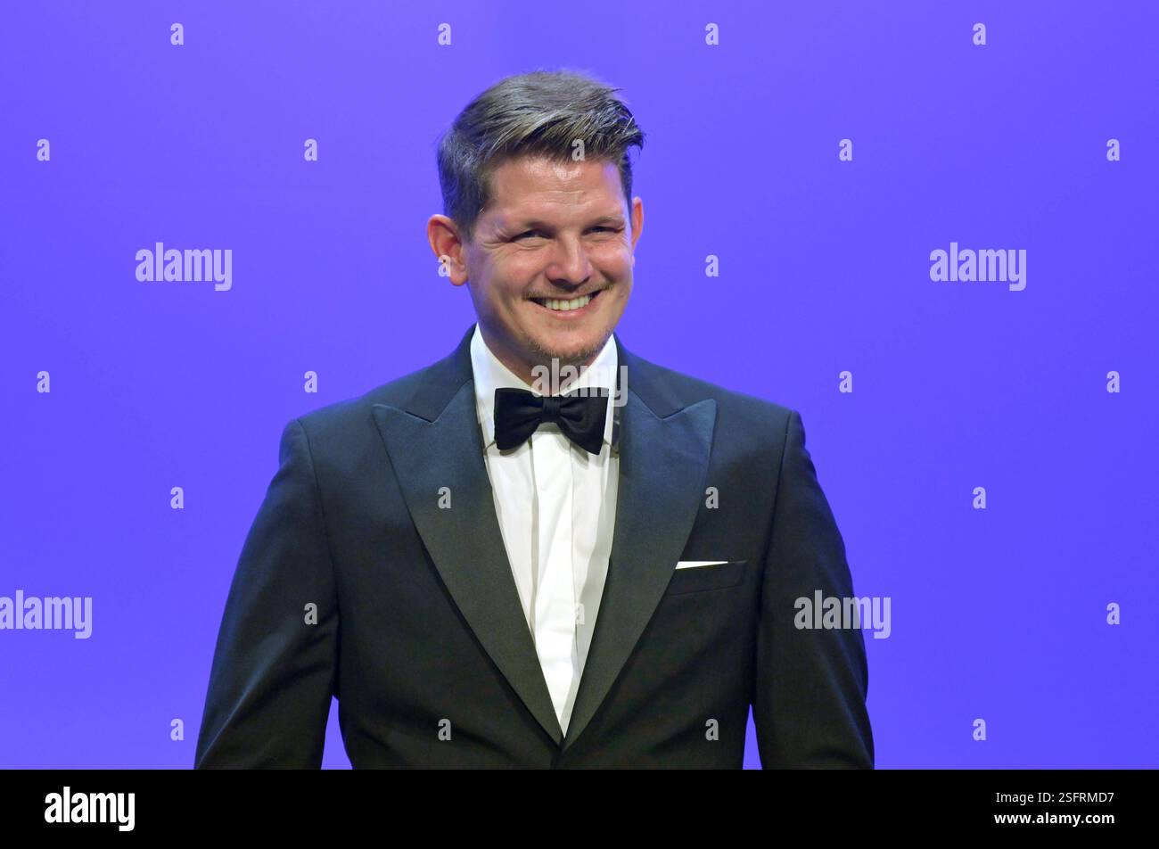 Galanacht des Sports im Brucknerhaus in Linz, fotografiert am 07.02. ...