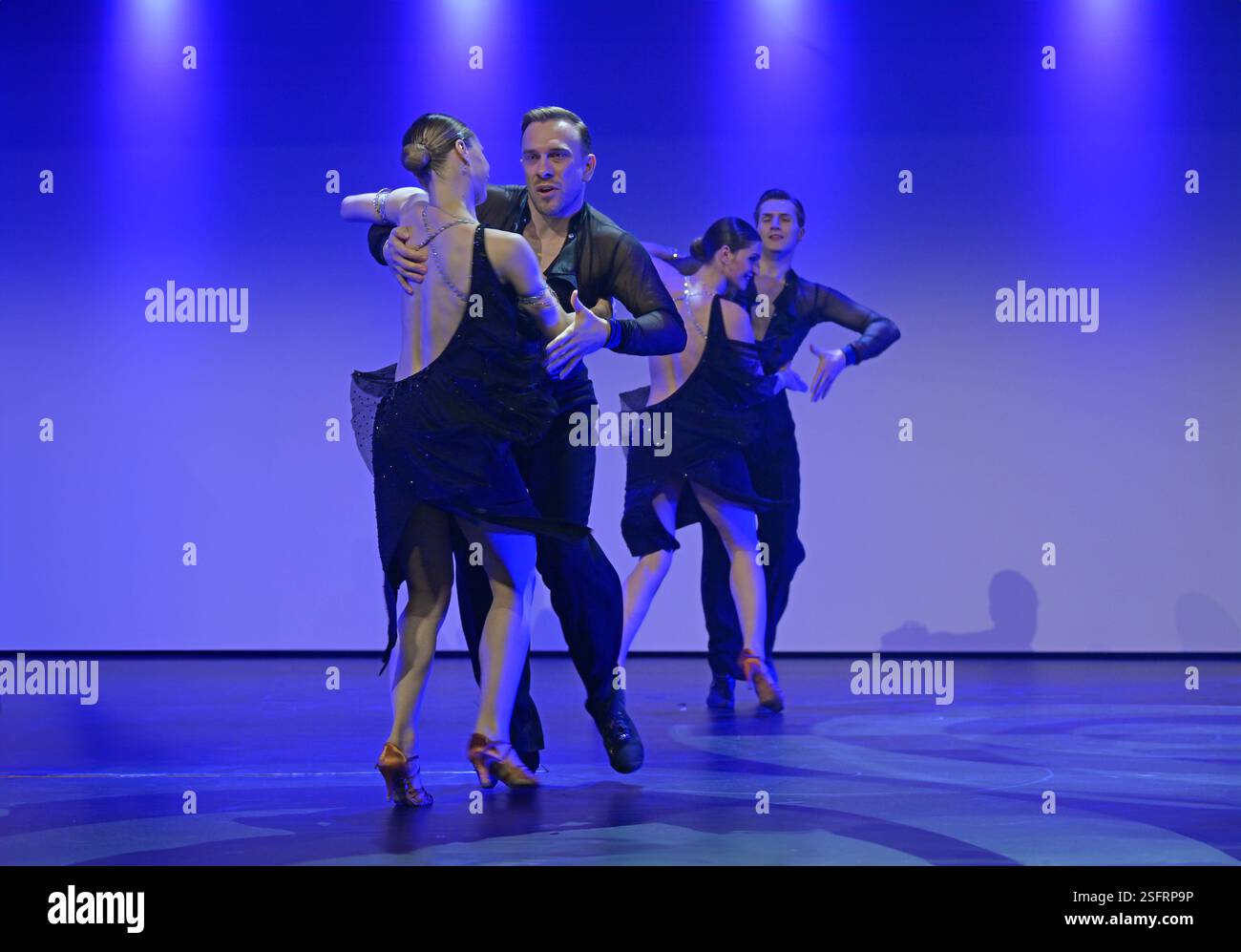 Galanacht des Sports im Brucknerhaus in Linz, fotografiert am 07.02. ...