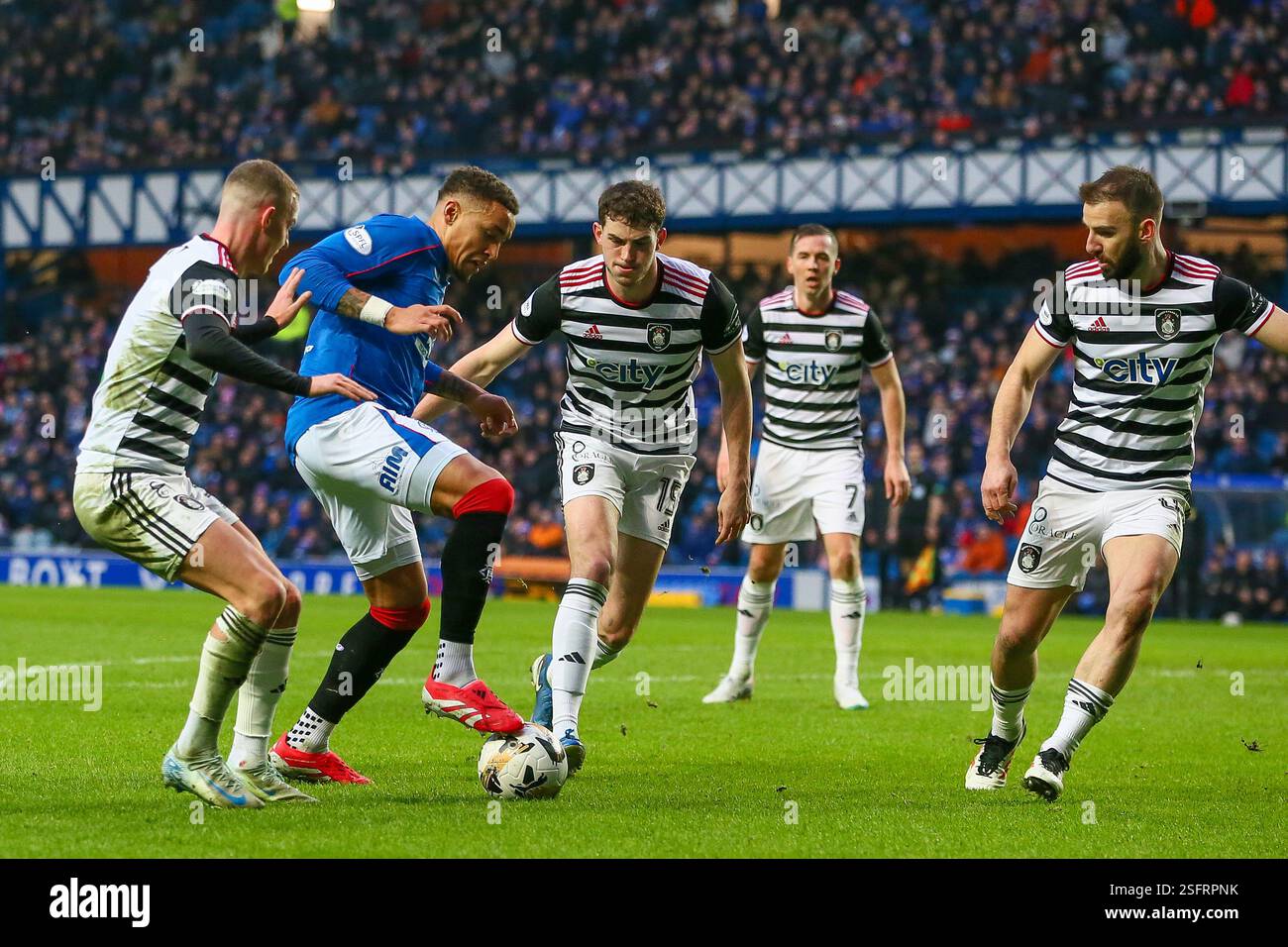 James tavrnier hi-res stock photography and images - Alamy