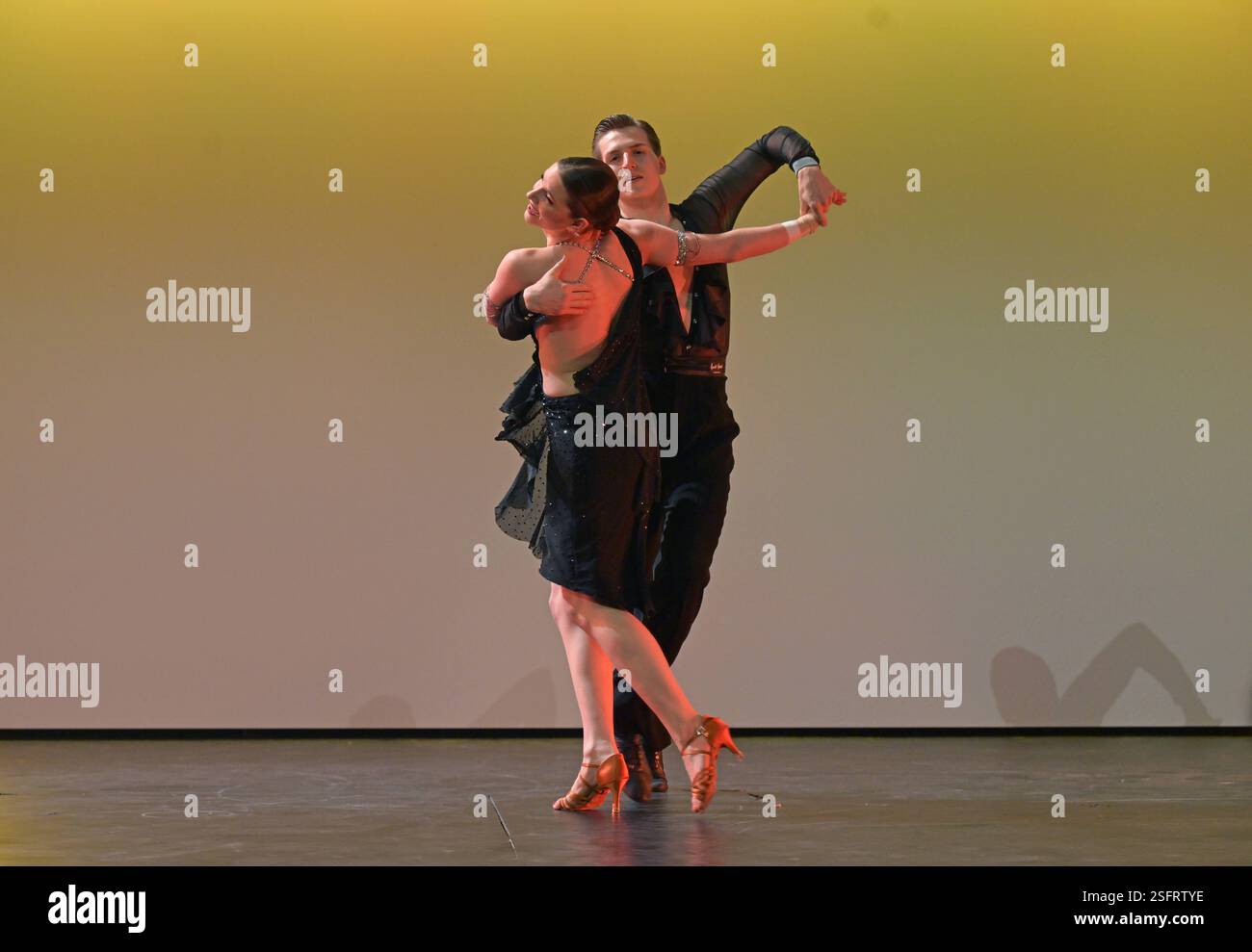 Galanacht des Sports im Brucknerhaus in Linz, fotografiert am 07.02. ...