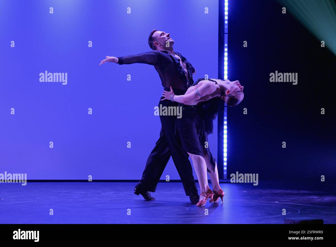 Galanacht des Sports im Brucknerhaus in Linz, fotografiert am 07.02. ...