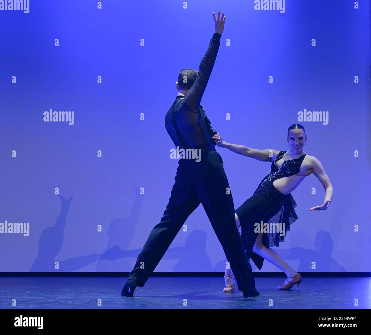 Galanacht des Sports im Brucknerhaus in Linz, fotografiert am 07.02. ...