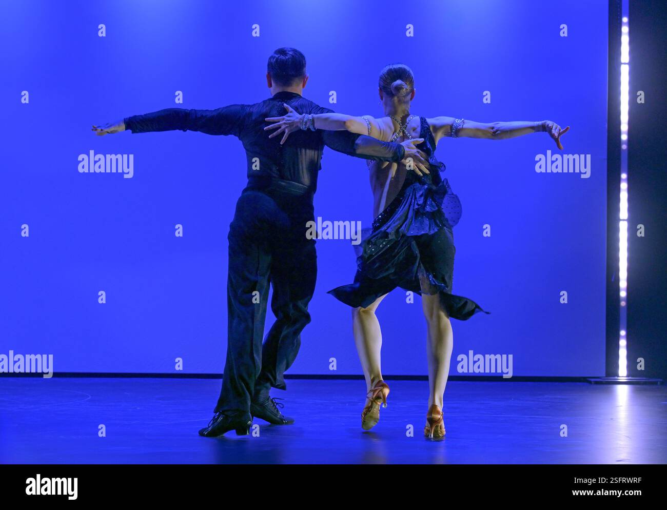 Galanacht des Sports im Brucknerhaus in Linz, fotografiert am 07.02. ...