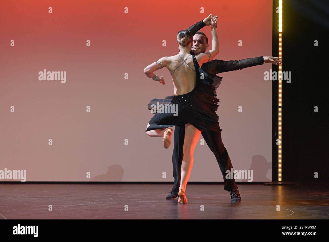 Galanacht des Sports im Brucknerhaus in Linz, fotografiert am 07.02. ...